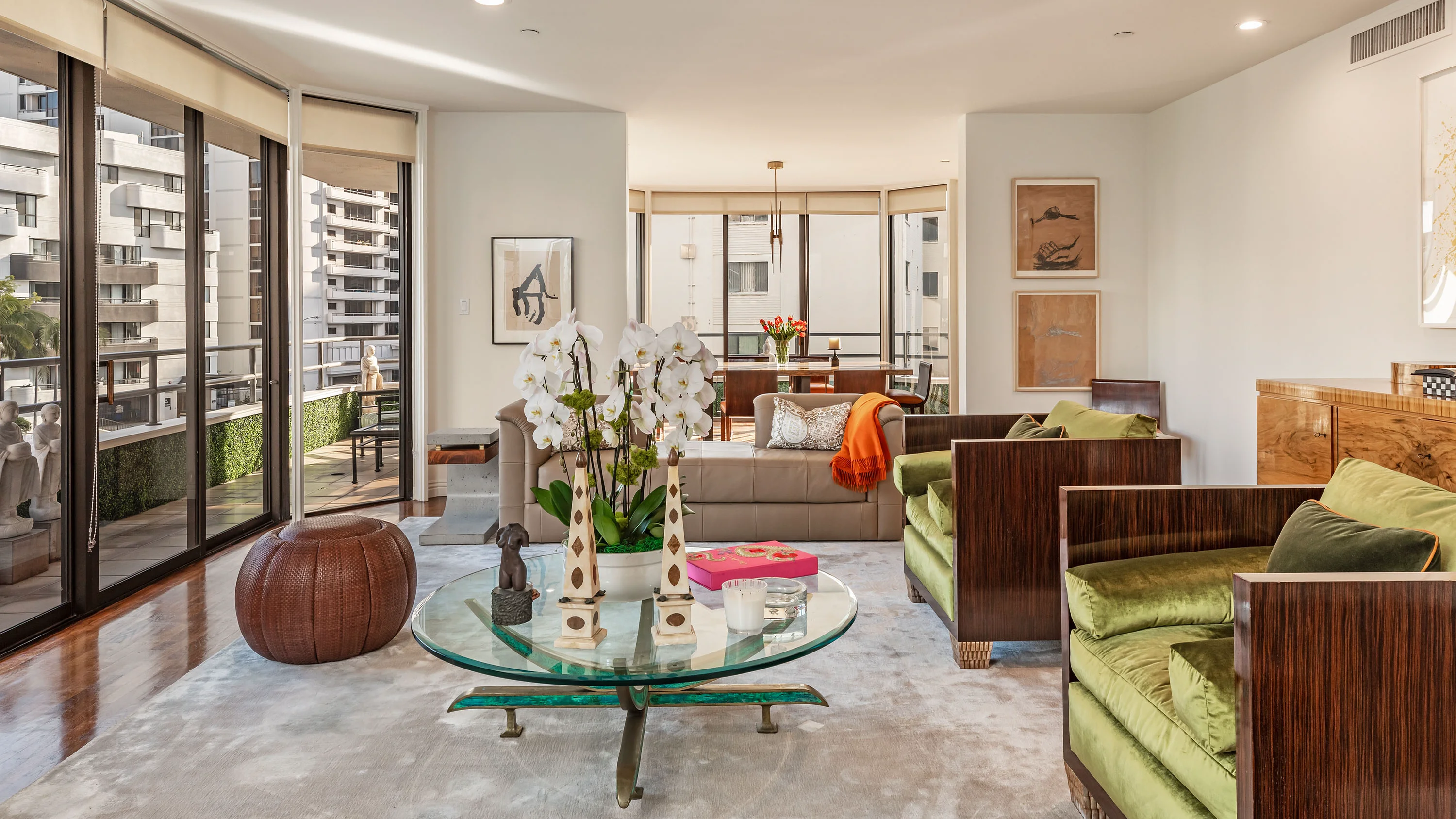 10601 Wilshire Blvd #403