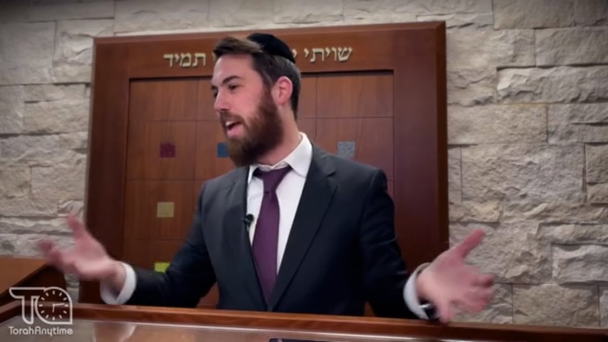 R' Avi Slansky | Not Just Laws, Sefira is Real!