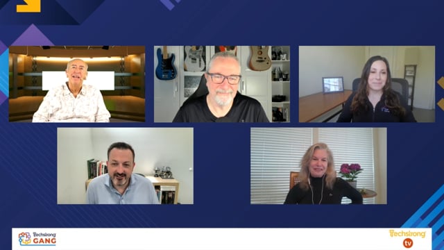 Techstrong Gang - May 20, 2024 - Techstrong TV