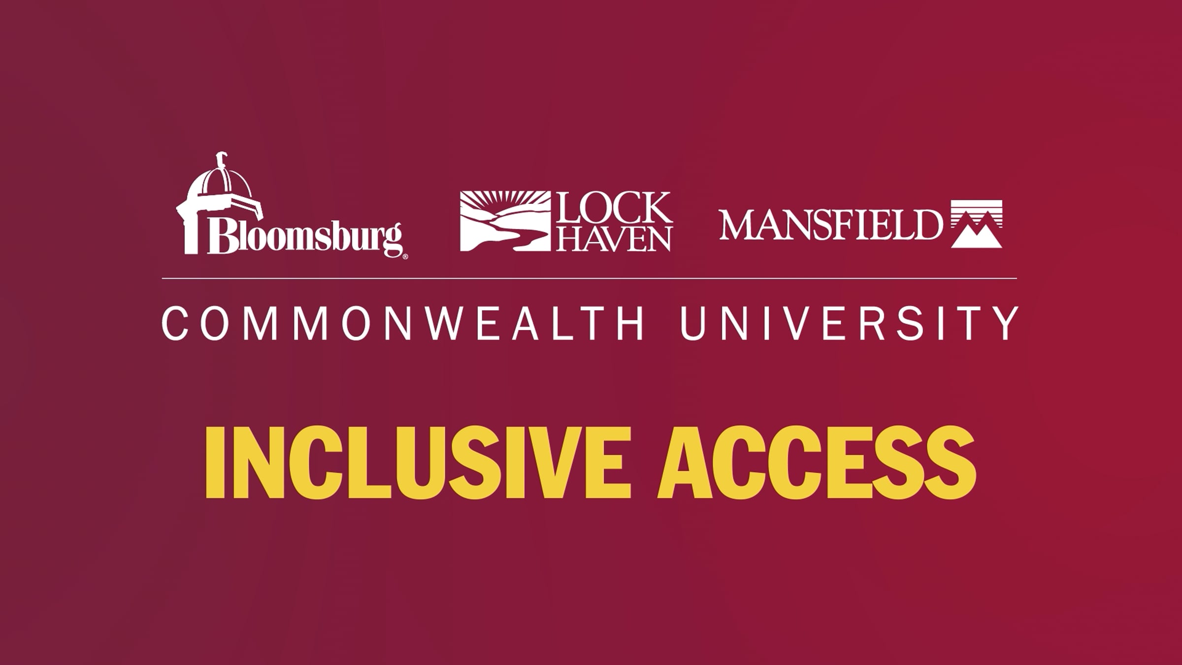 Orientation-Inclusive Access
