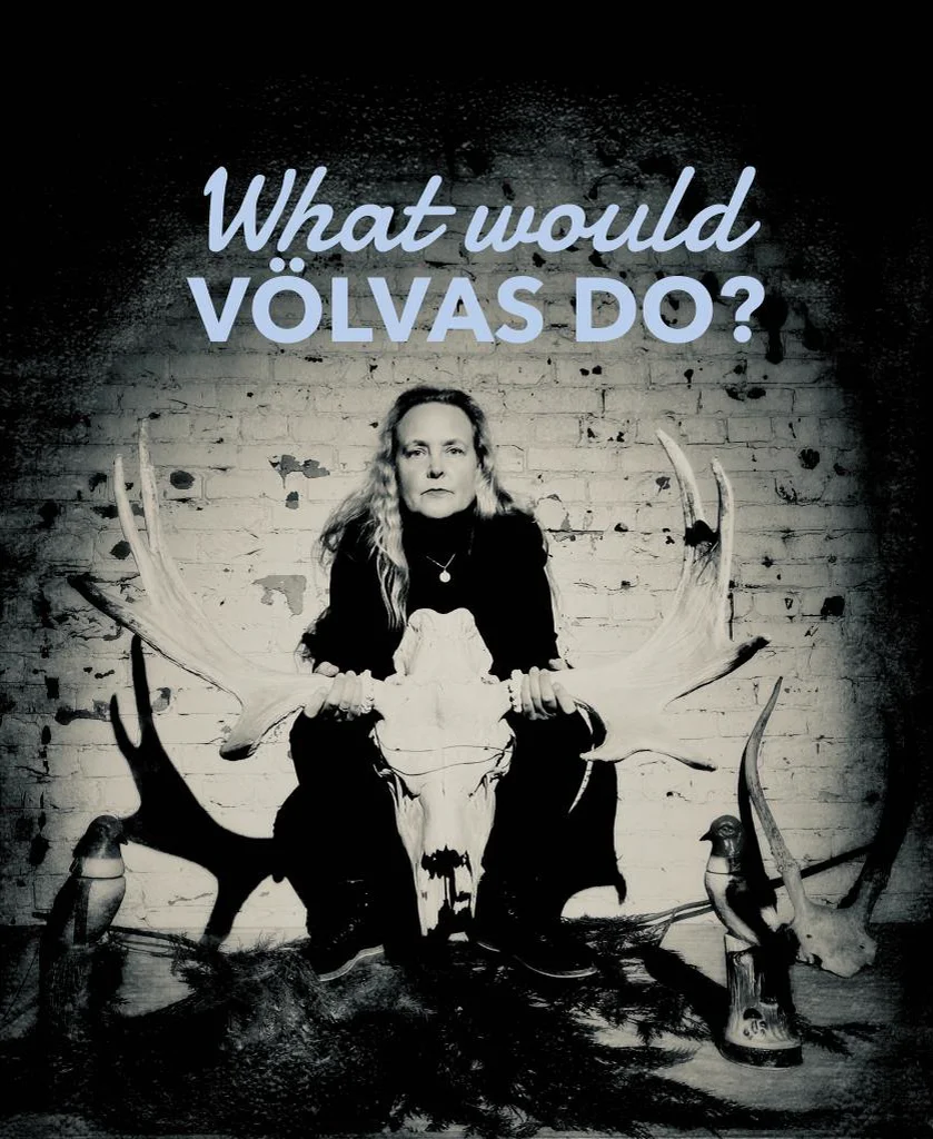 Nördic Witches Kinship Kit: Shapeshifting Völvas First Interview on Vimeo