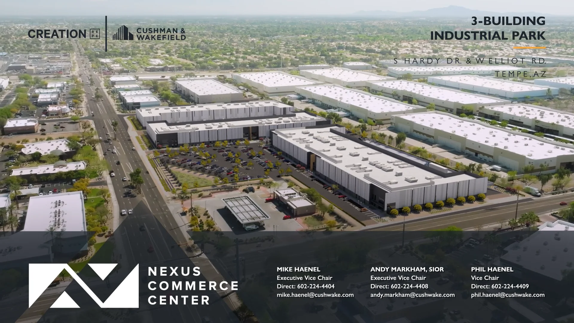 Nexus Commerce Center