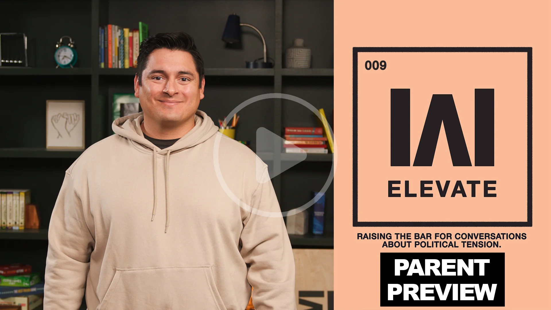 Elevate: Political Tension | Parent Preview on Vimeo