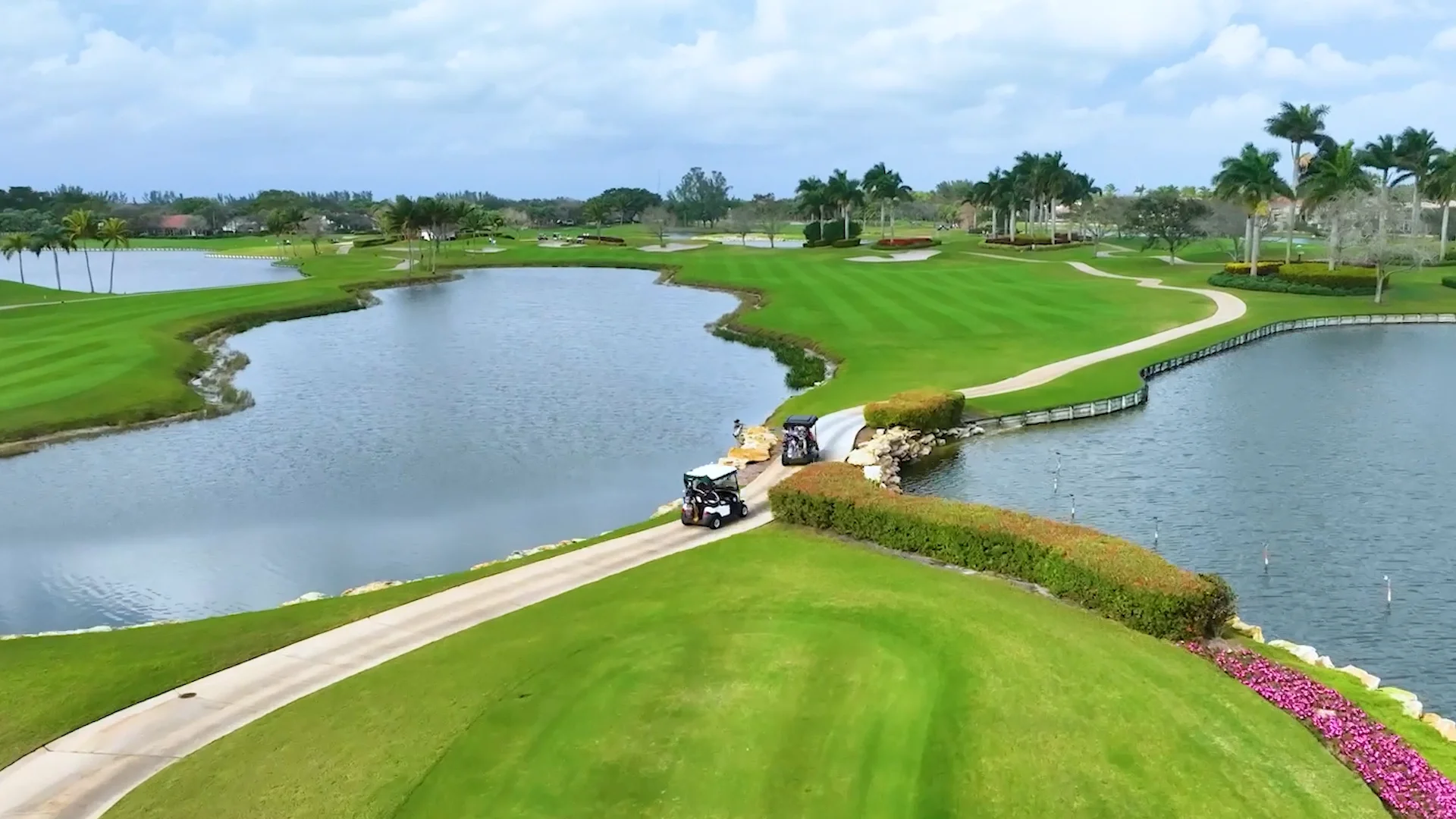 Hunters Run Country Club Overview on Vimeo
