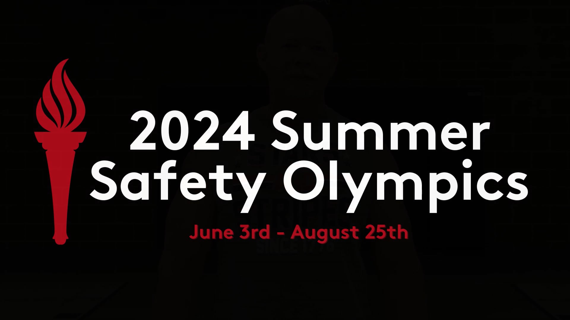 2024 Safety Olympics - 2024 Safety Olympics Launch on Vimeo