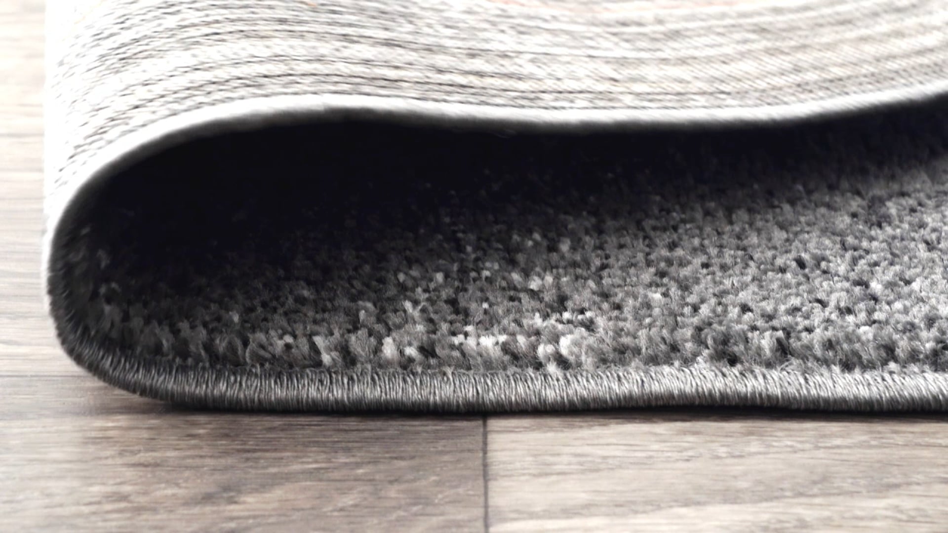 Contemporary Ombre Waves Polypropylene Rug, 5'x8' - Contemporary - Area ...