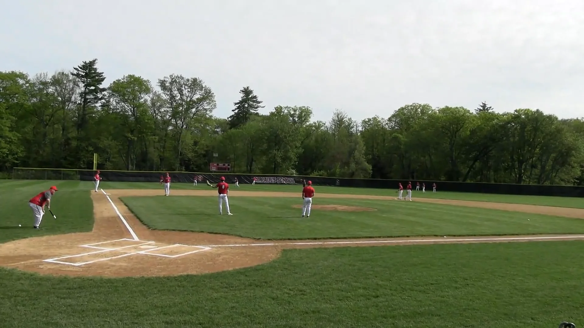 Lakes Region Championship Baseball Game SPS vs. New Hampton on Vimeo