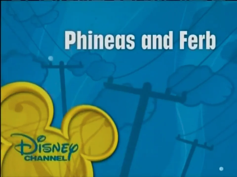 Disney Channel Phineas and Ferb Promo (2009) on Vimeo