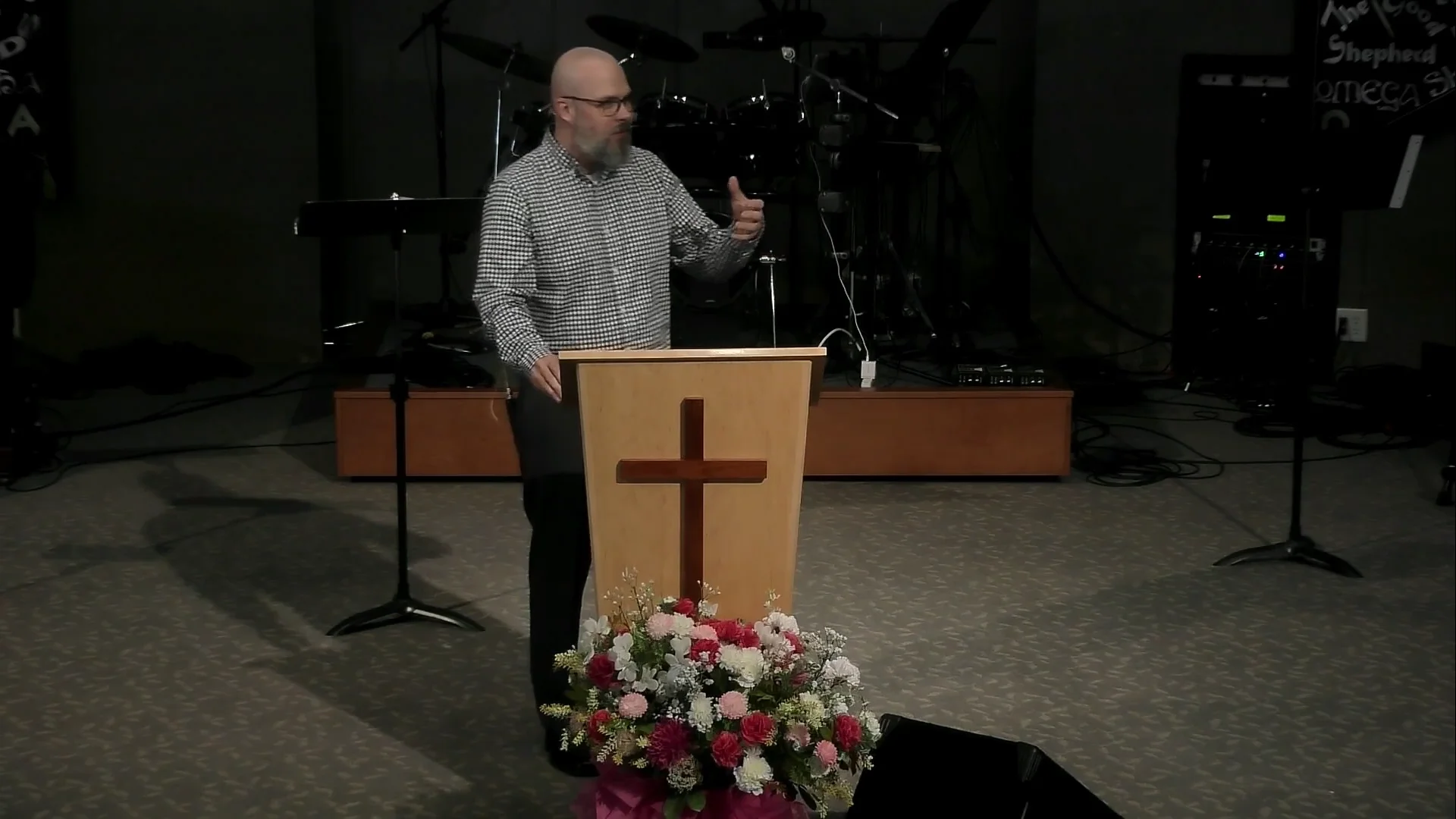 May 12 2024 Sermon - Andrew Martens on Vimeo