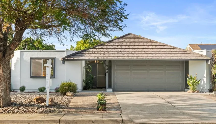944 Trophy Drive, Mountain View 94041 / A Rare Eichler Gem / Property Nerds / Boyenga Team ...