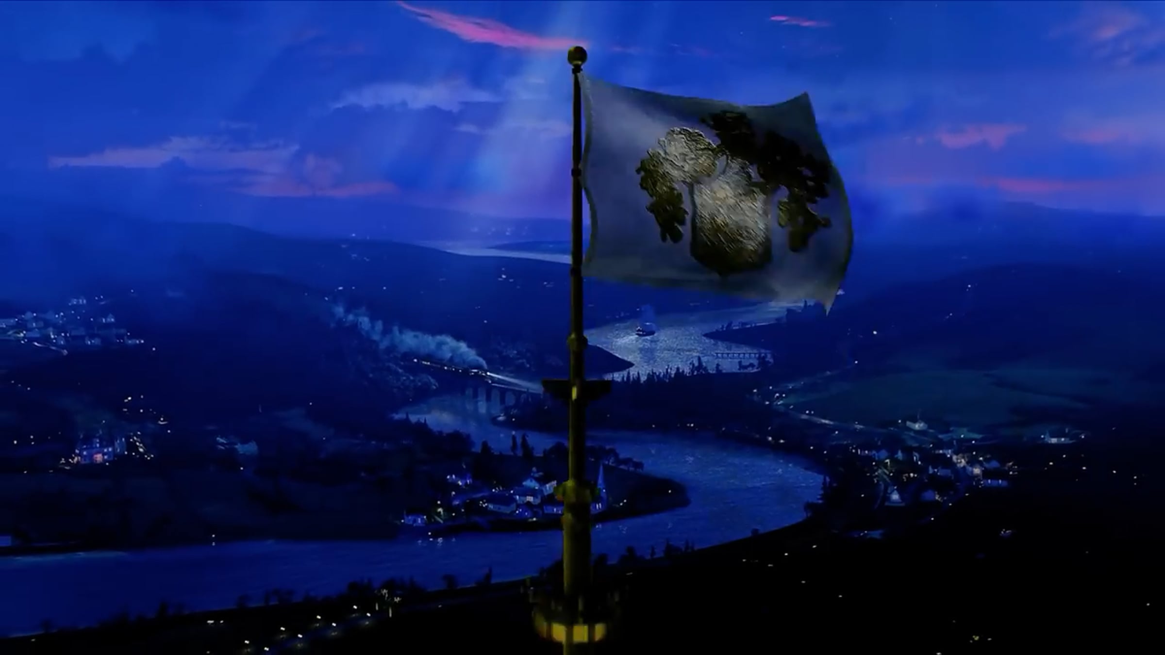 Lion King Opening Scene - Circle of Life 1440p 60 fps