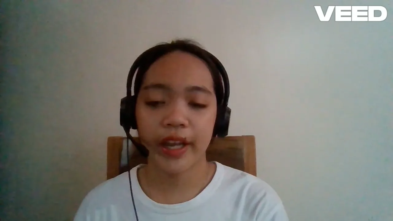 Job Application on Vimeo