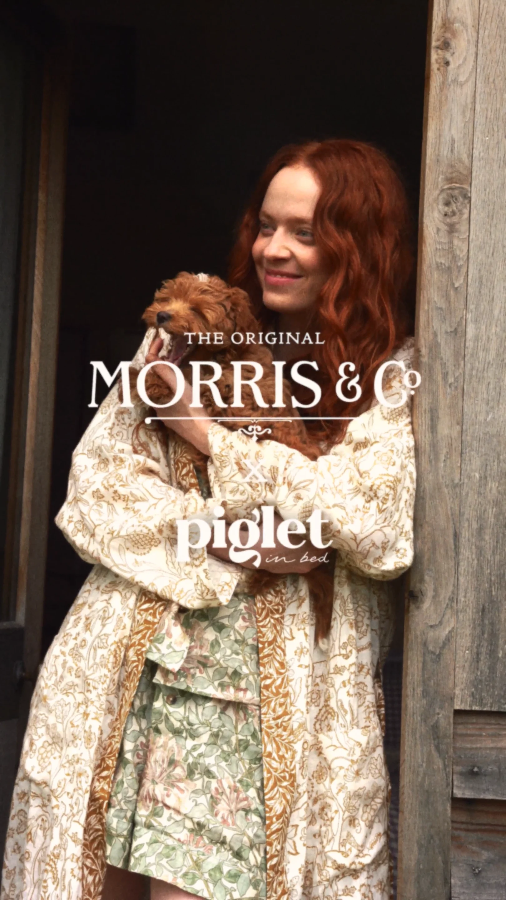 Piglet In Bed X Stroud 30 Second on Vimeo
