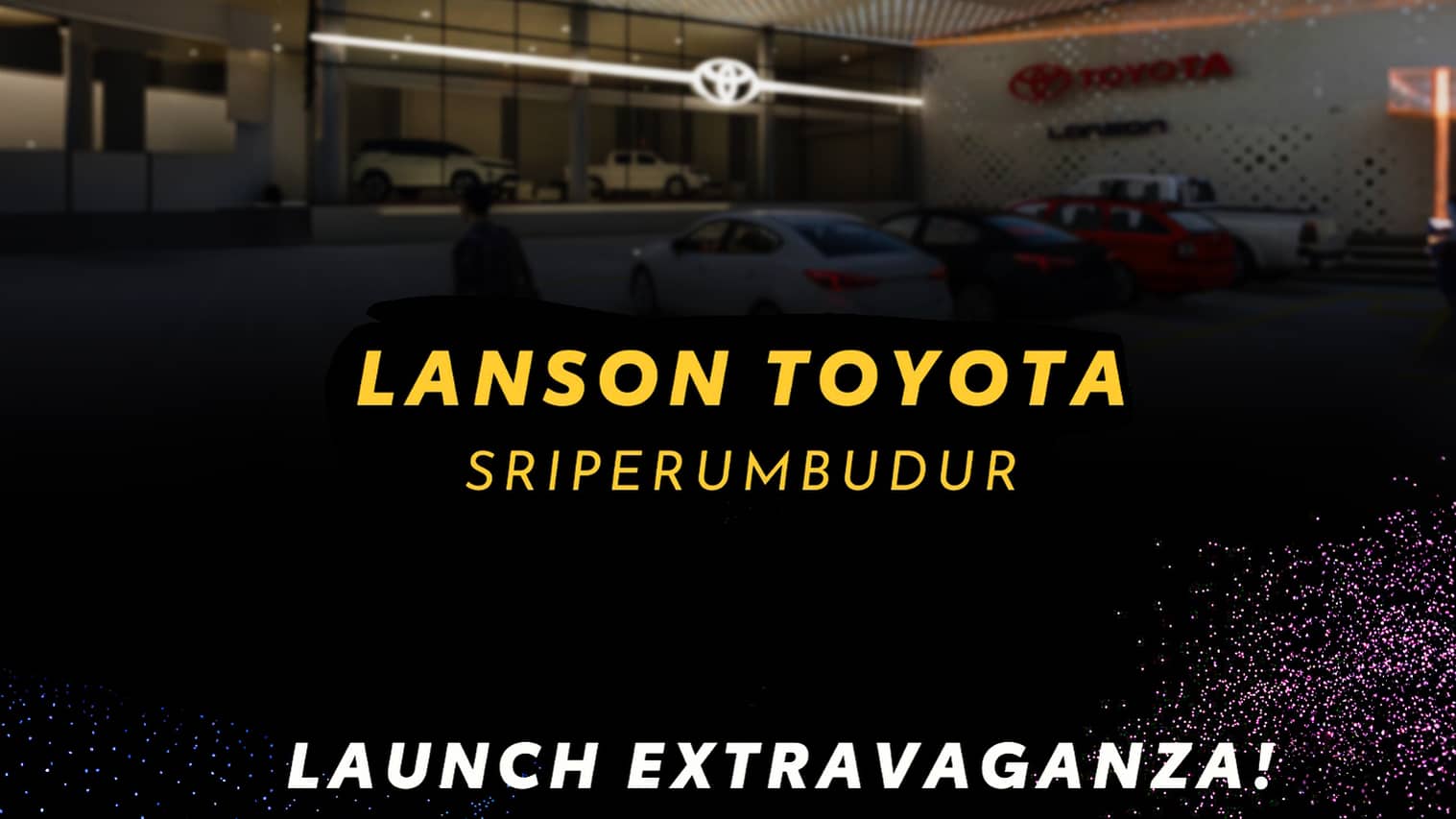 Lanson Toyato I Sriperumbudur I Inauguration I The Chrysalis Studio on Vimeo