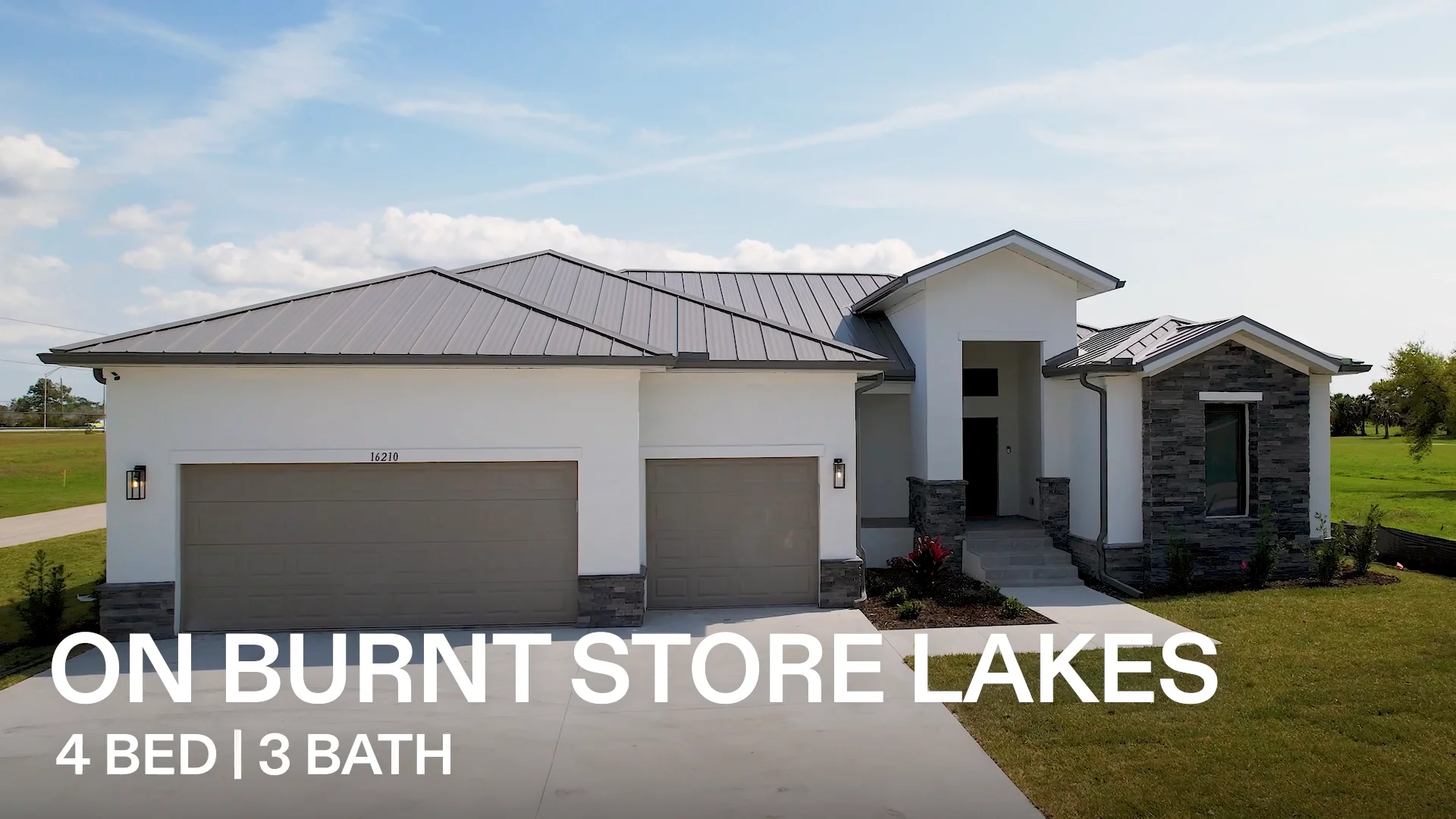 On Burnt Store Lakes Onx Homes Punta Gorda Florida Home Tour on Vimeo