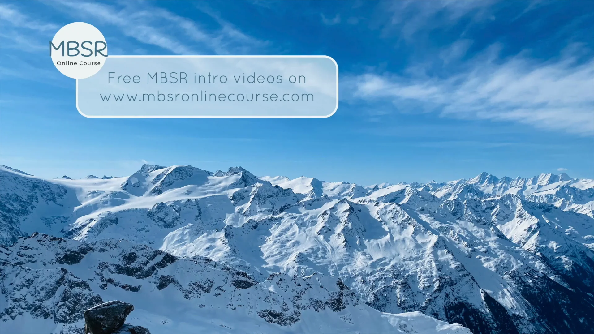 30 Minute Body Scan Meditation | MBSR on Vimeo