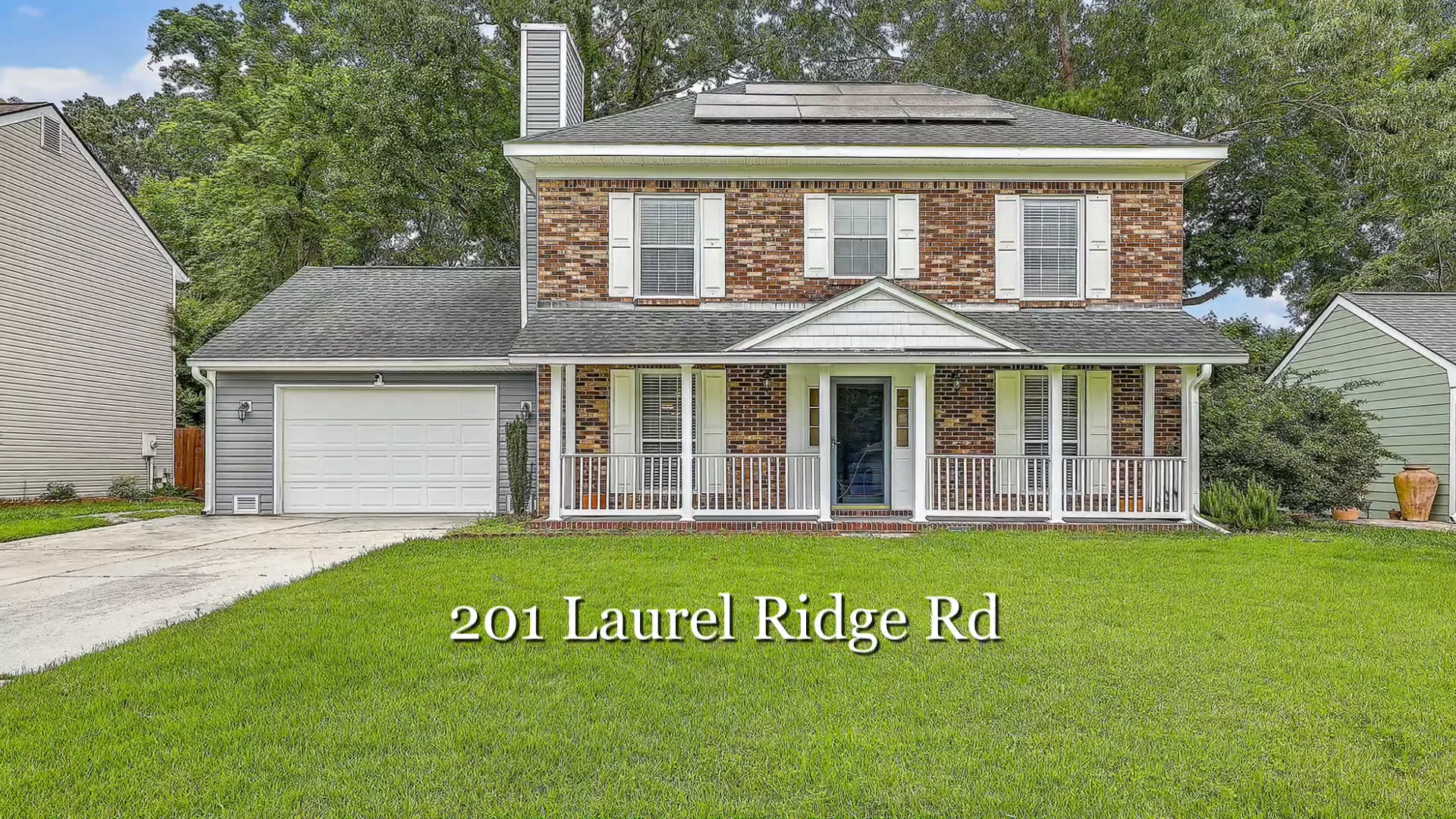 201 Laurel Ridge Rd on Vimeo