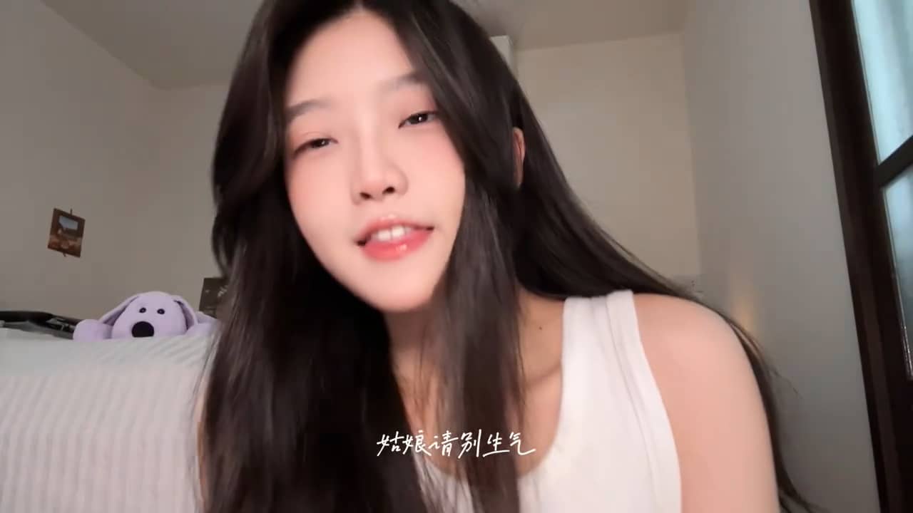 I heard that this is a sweet song of the Qiang people #亚米 #malaysian ...