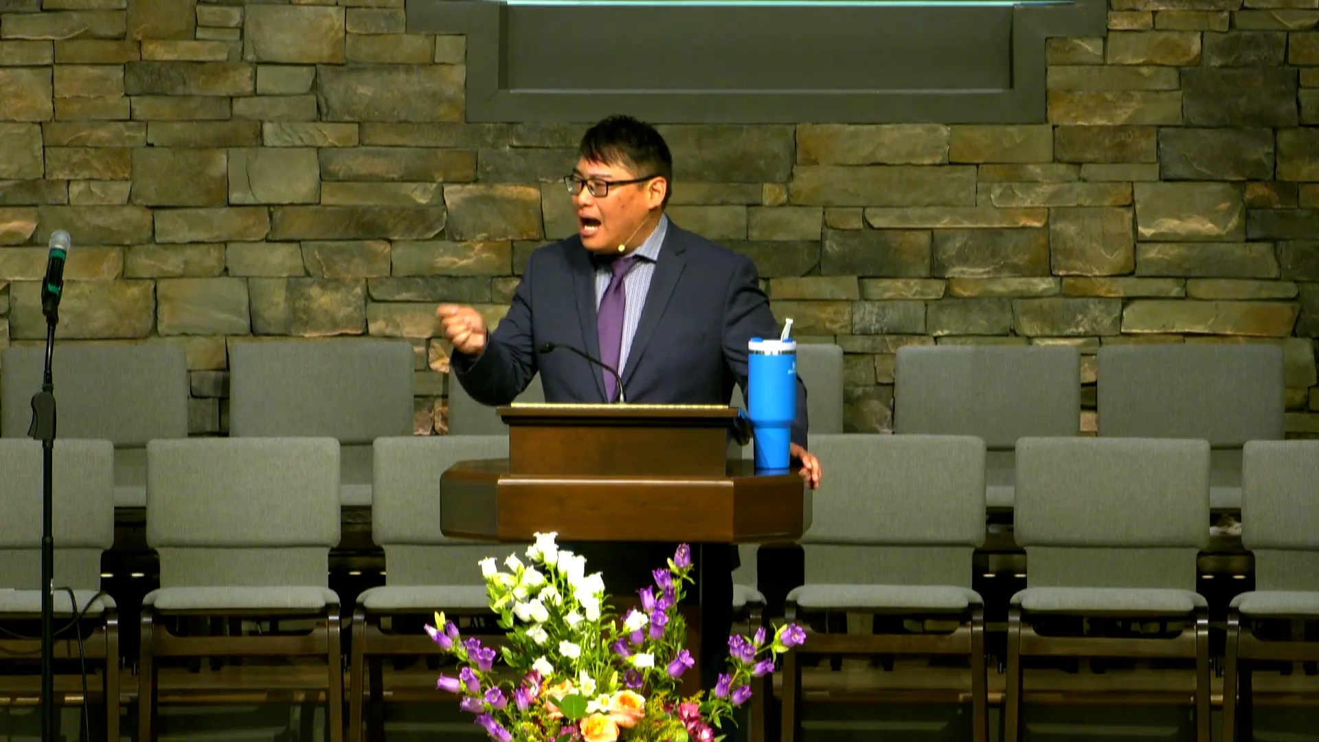 Heartfelt Reflections: Insights from Pastor Jeremy Wong First Service ...