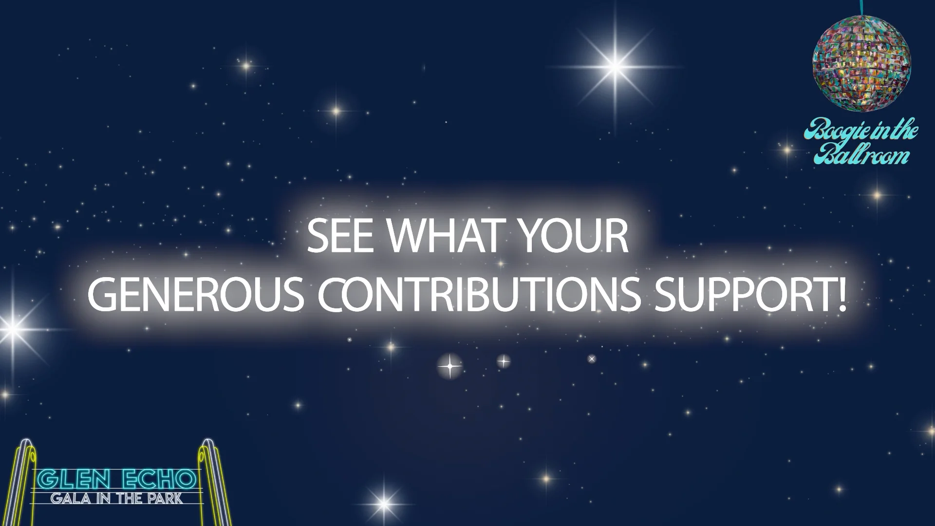 Gala in the Park 2024: See What Your Generous Contributions Support! on Vimeo