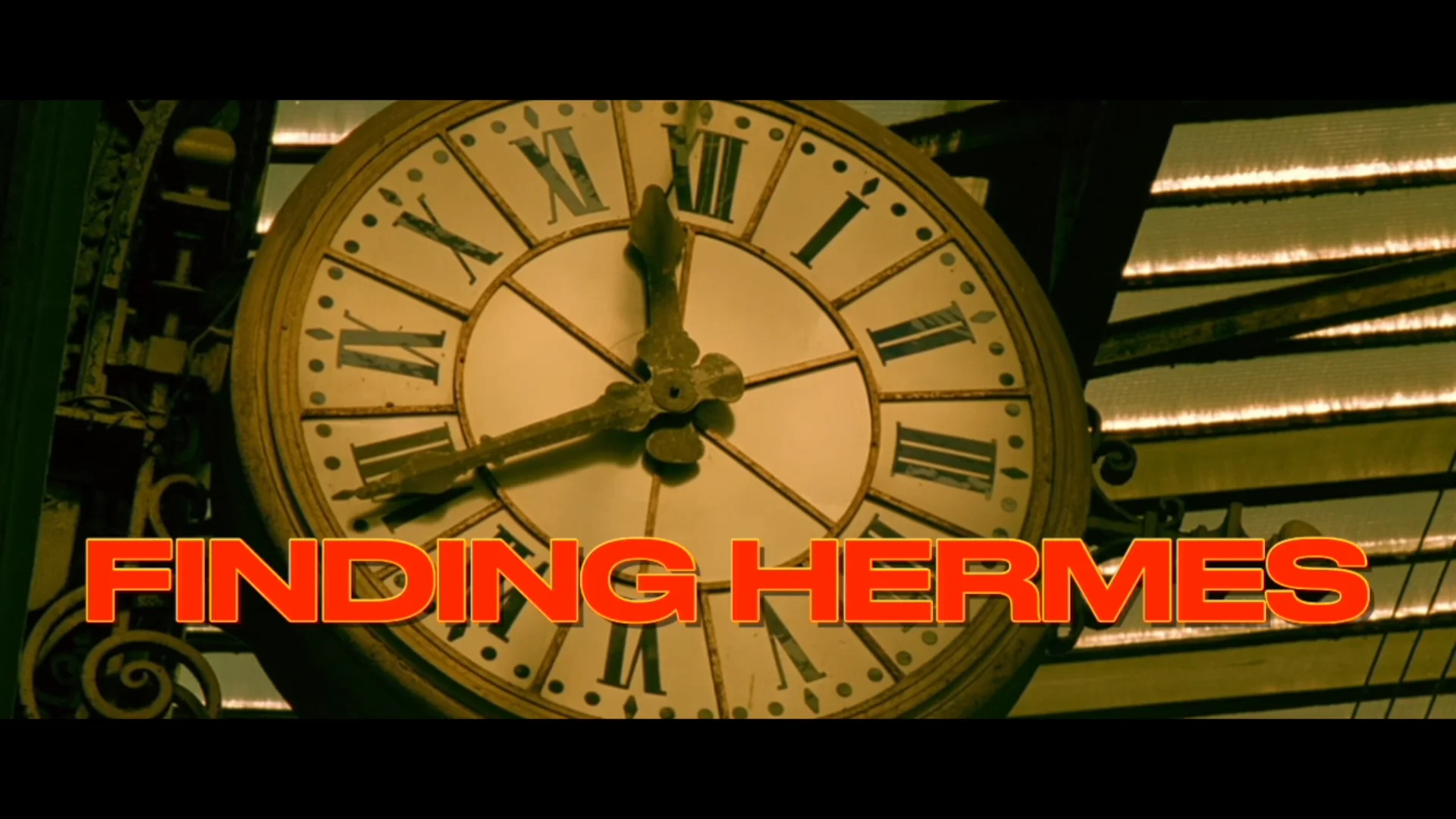 FINDING HERMES on Vimeo