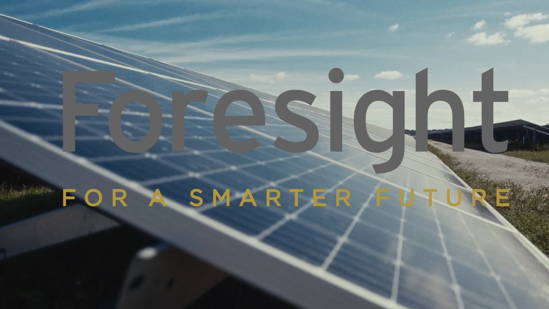 Foresight Solar, Capital Markets Day on Vimeo