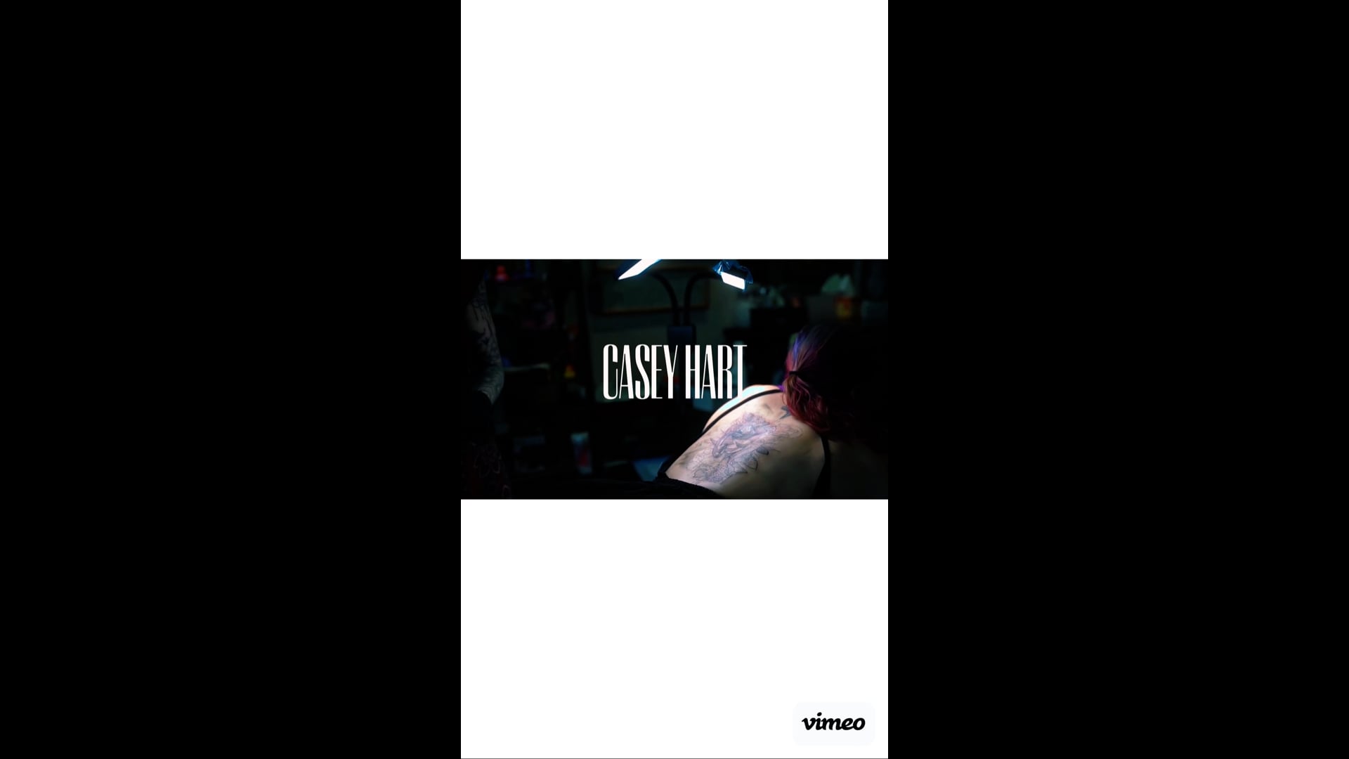 Casey Hart Tattoos - Home