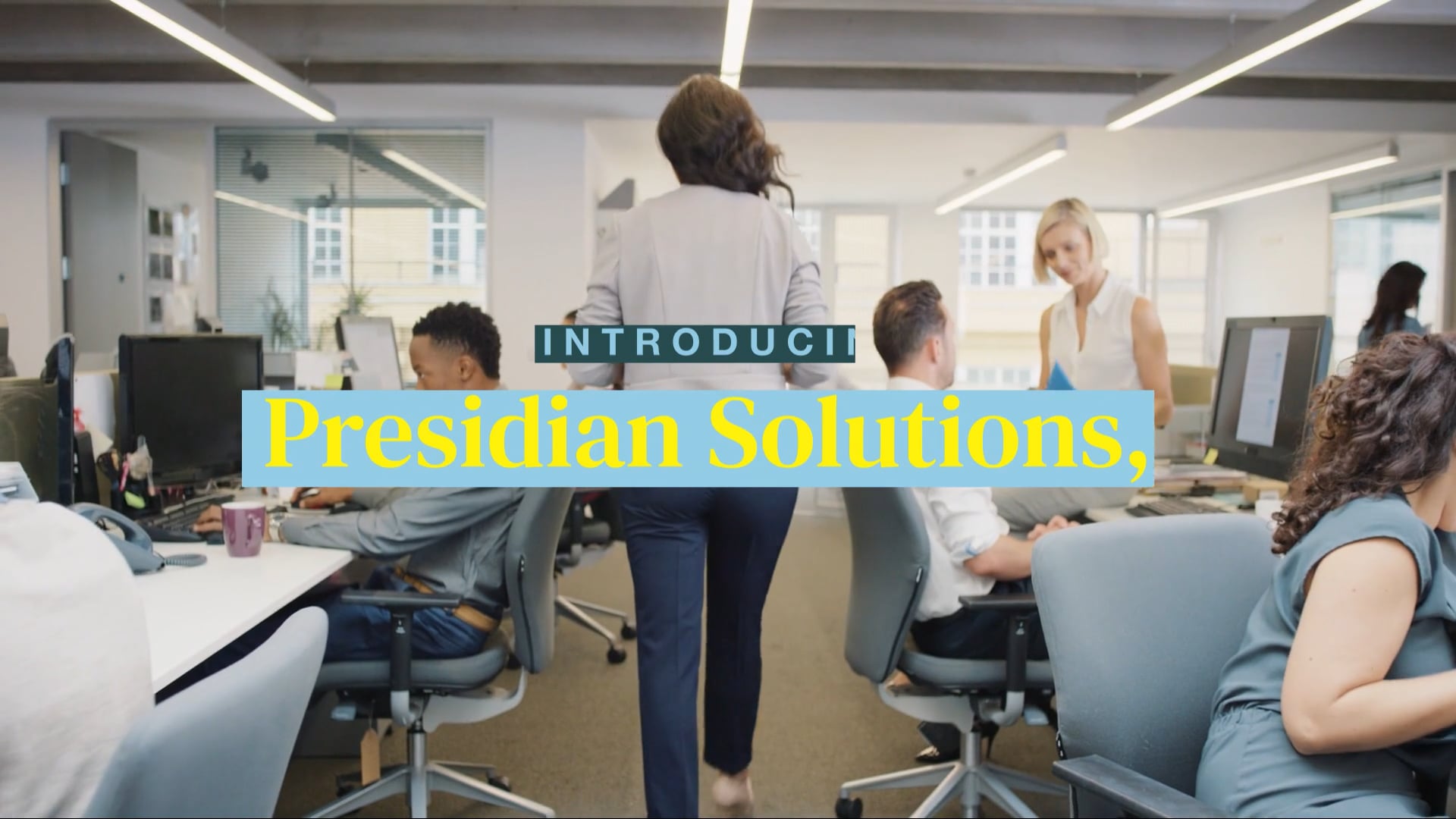 Presidian Solutions, Inc