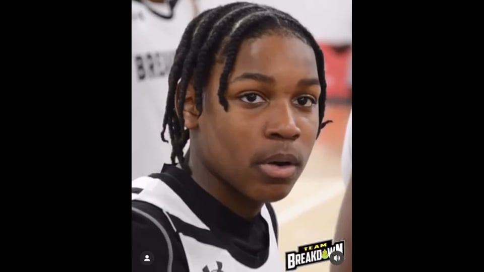 Team Breakdown Basketball