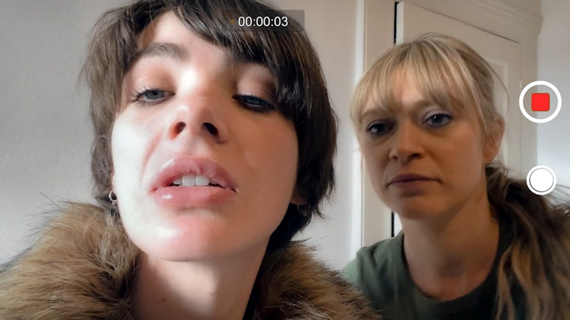 THE QUEEN OF SANDY FALLS