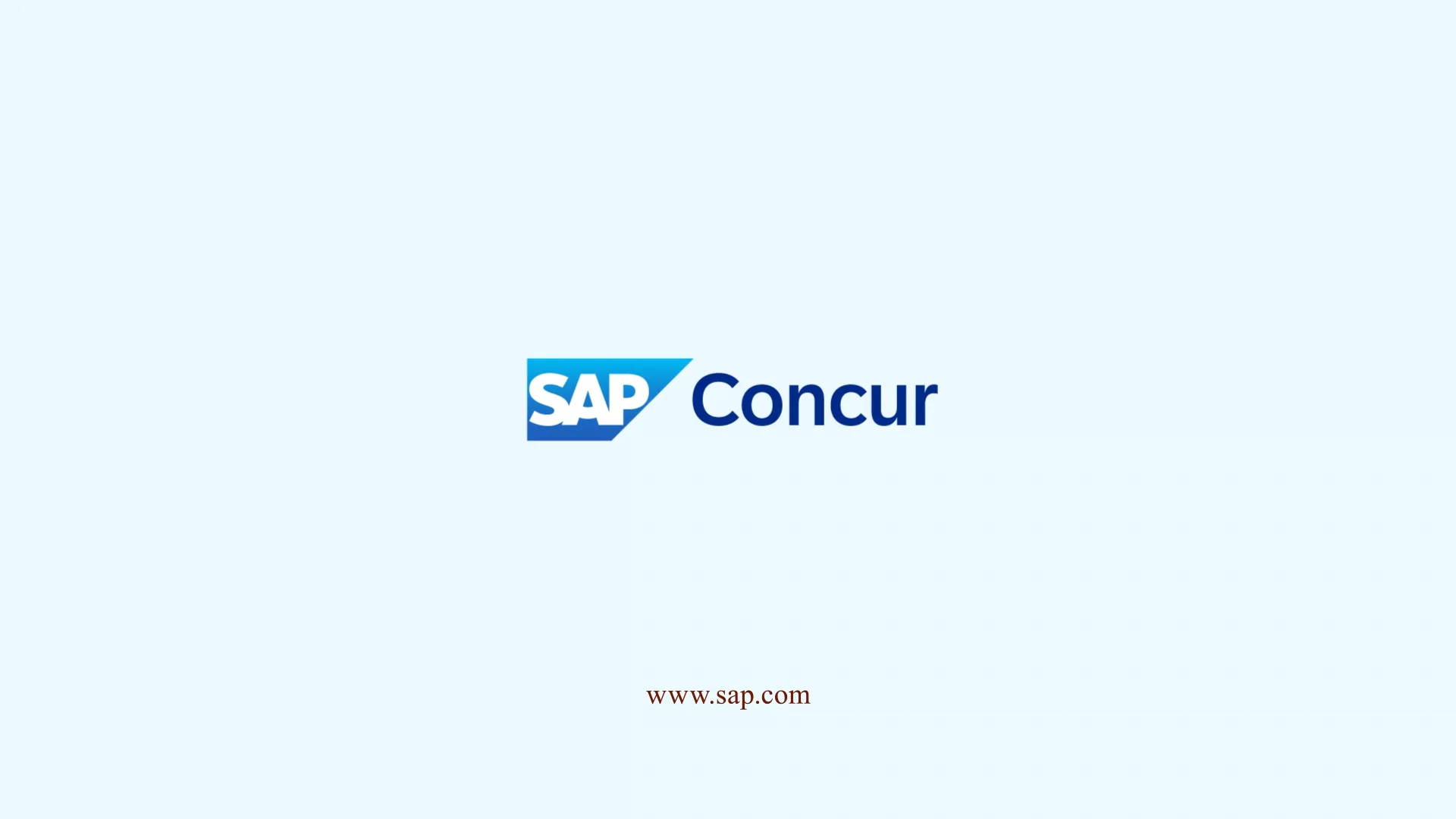 SAP CONCUR / Madrid Partner Summit for SME 2024 on Vimeo