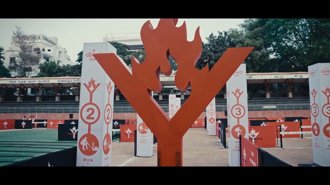 Company Of Design — The Yoddha Race