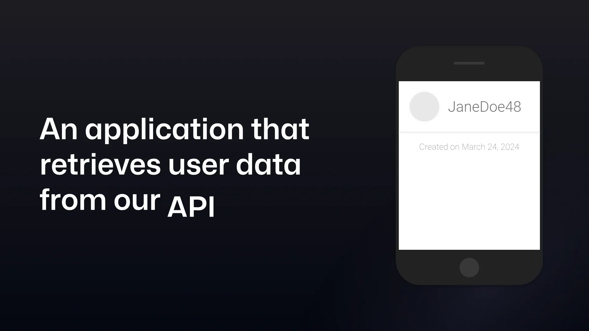 API Showcase on Vimeo