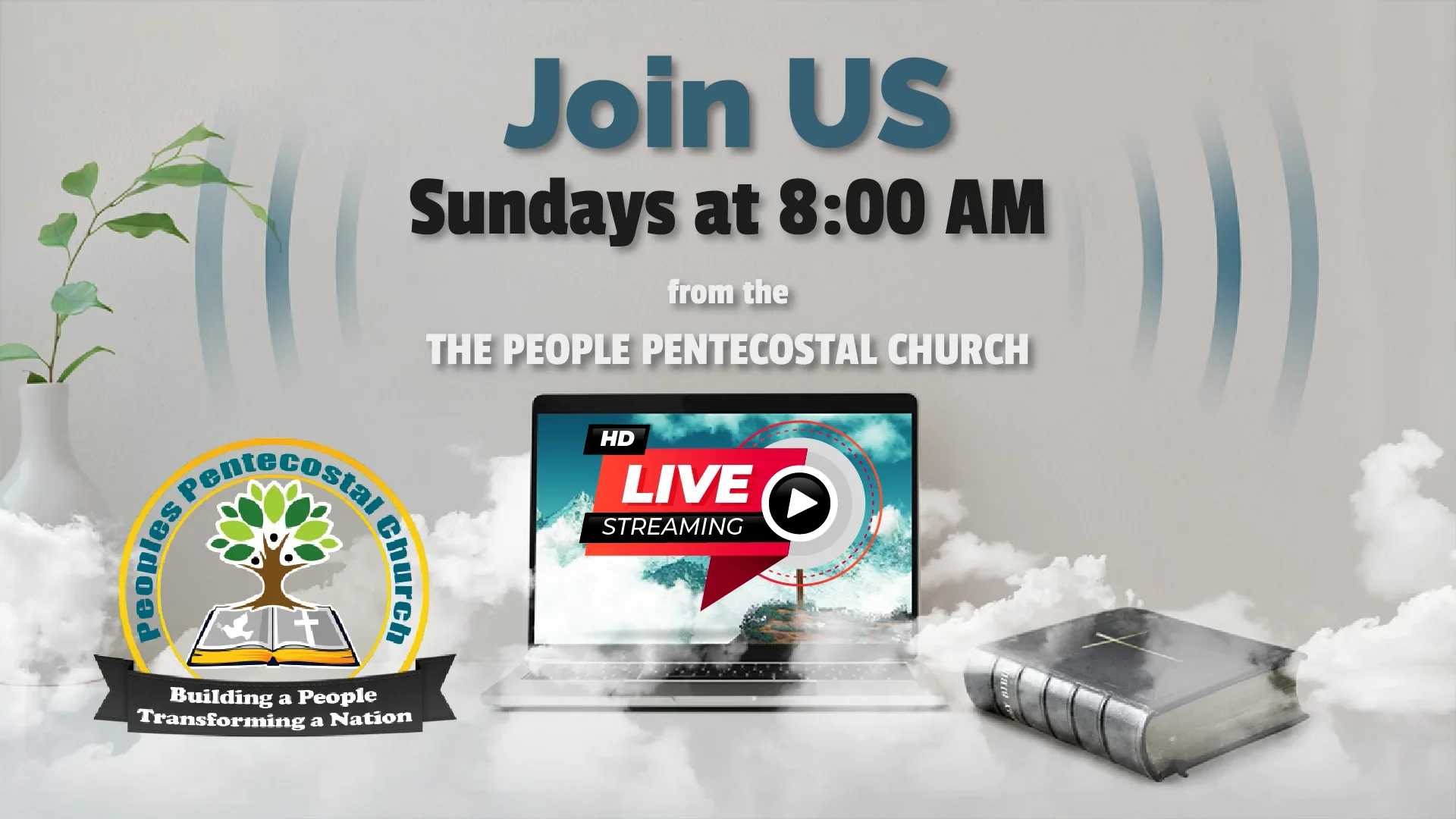 Sunday Service on Vimeo