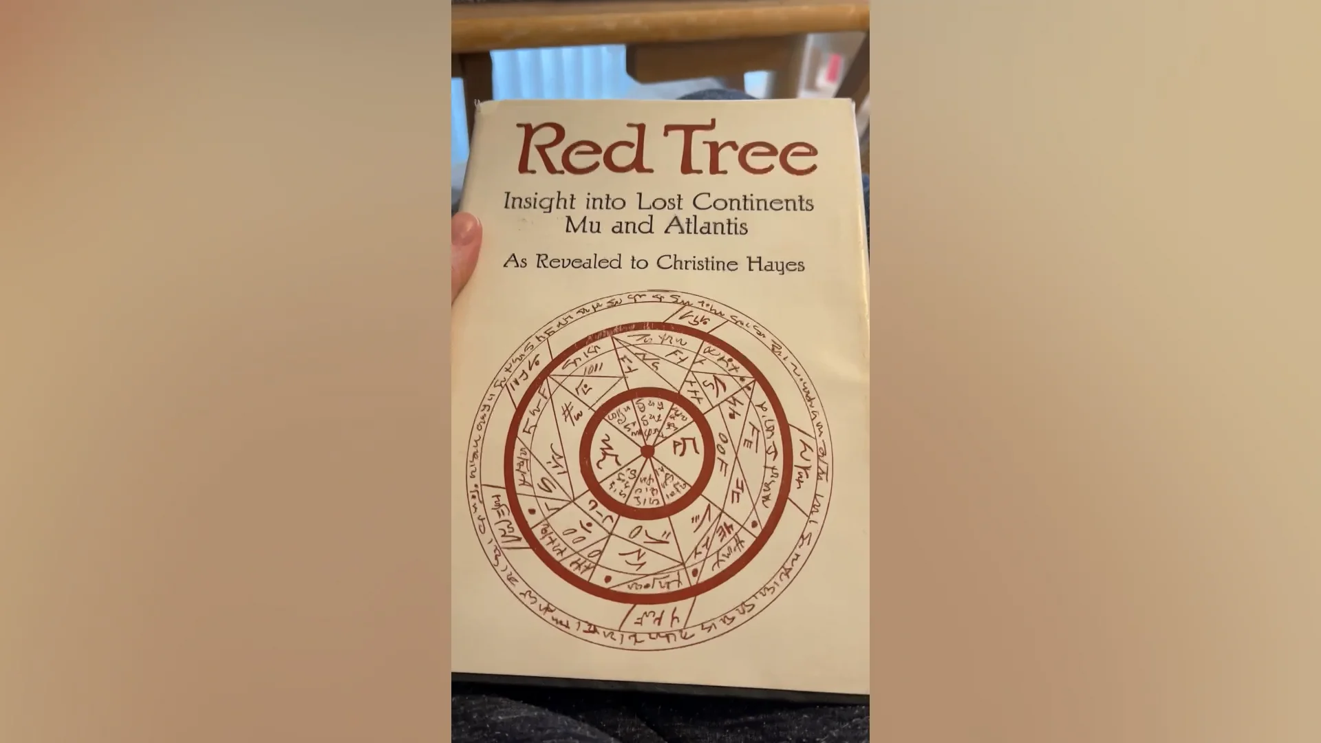 Maia Talks About RED TREE on Vimeo