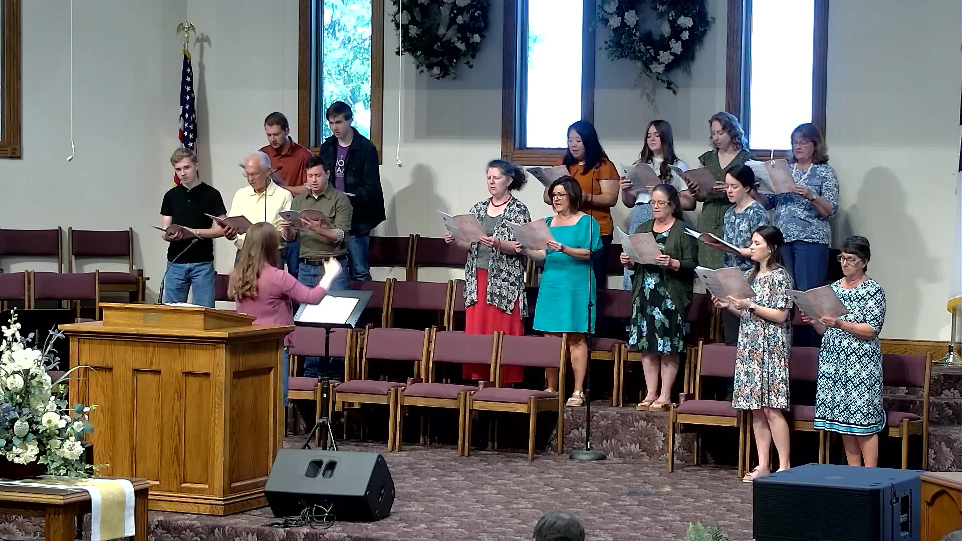 Love My Church - Bro. Alan Dodson