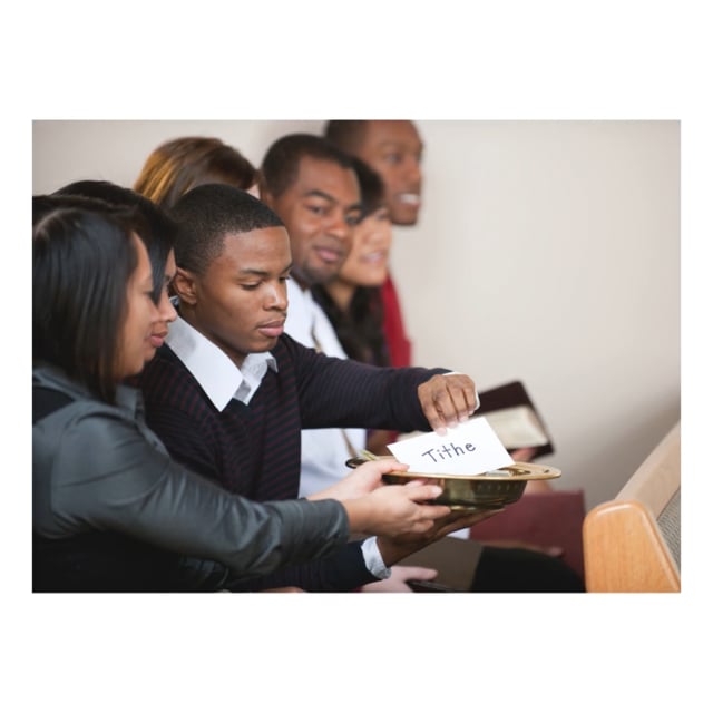 Tithe and Offerings – The Miracle House International