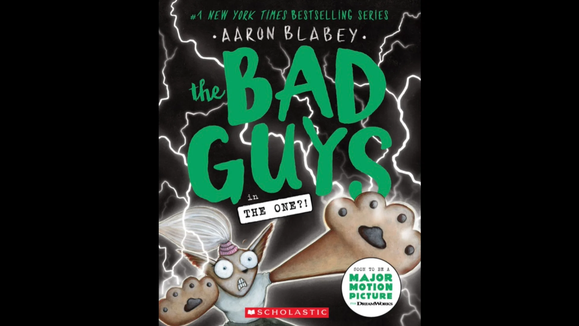 The Bad Guys Book 12 HD