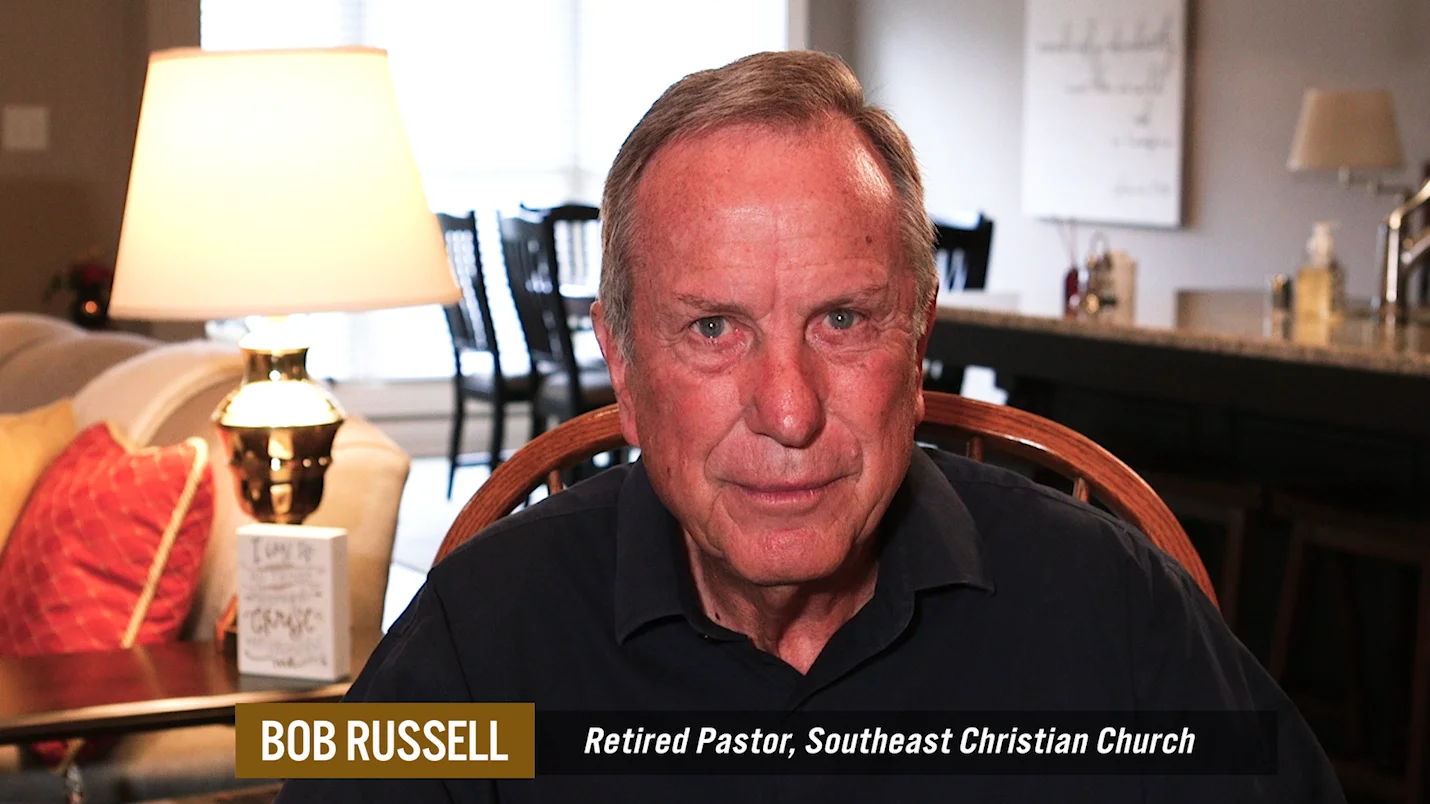 Bob Russell - The Gospel in 4 Minutes on Vimeo