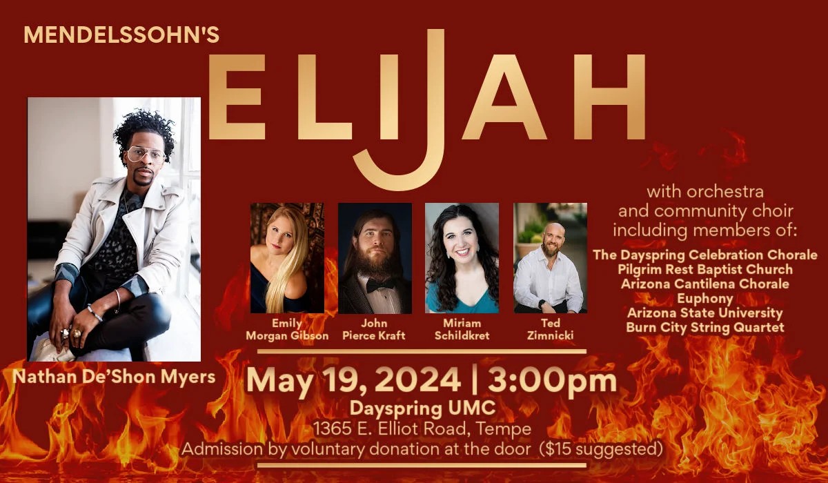 Elijah Concert on Vimeo