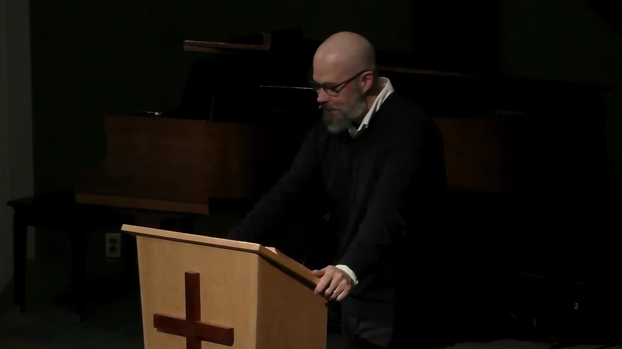 May 19 2024 Sermon - Andrew Martens on Vimeo