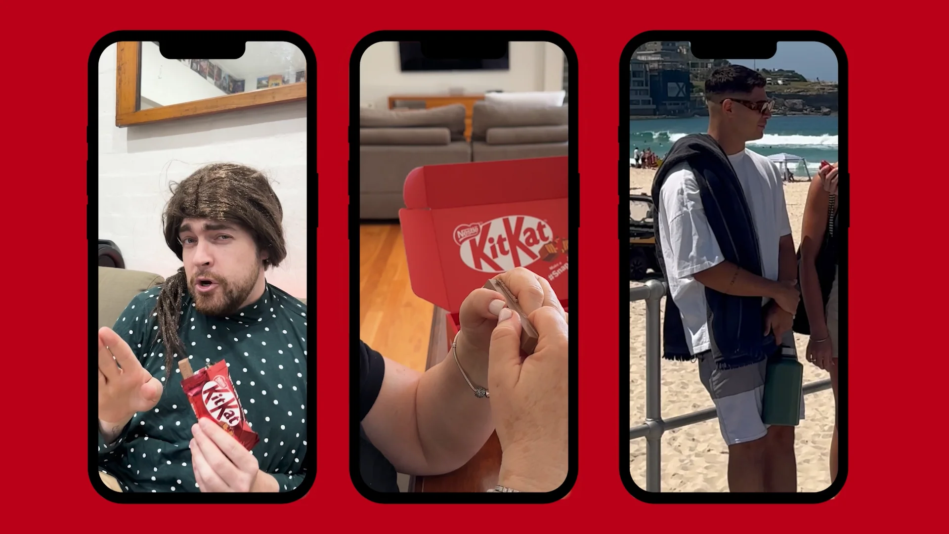 VML Perth x Kit Kat - Snap Decisions Case Study on Vimeo