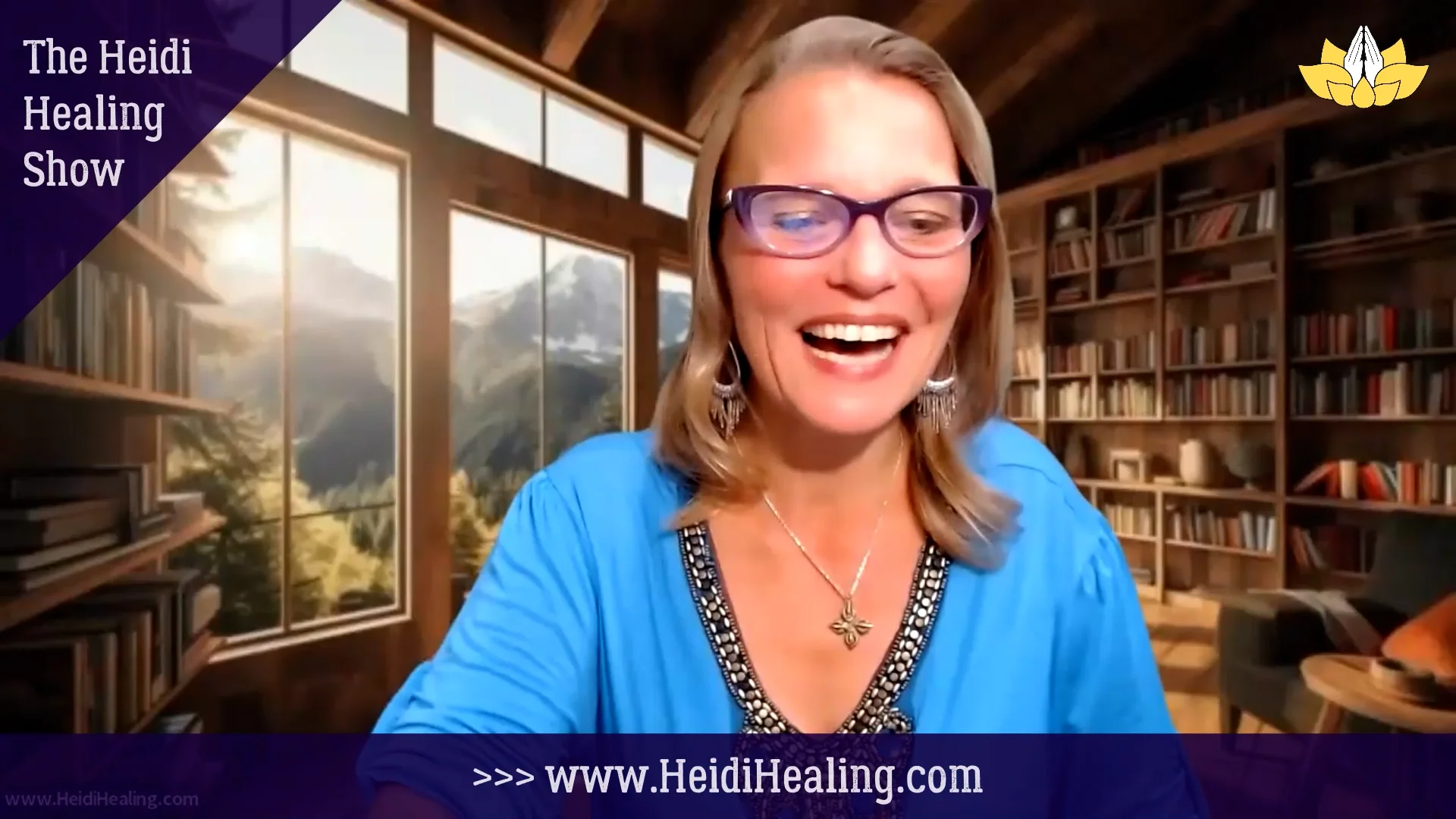 The Heidi Healing Show Episode 2: Allergies & Sinus Issues: Treatments ...