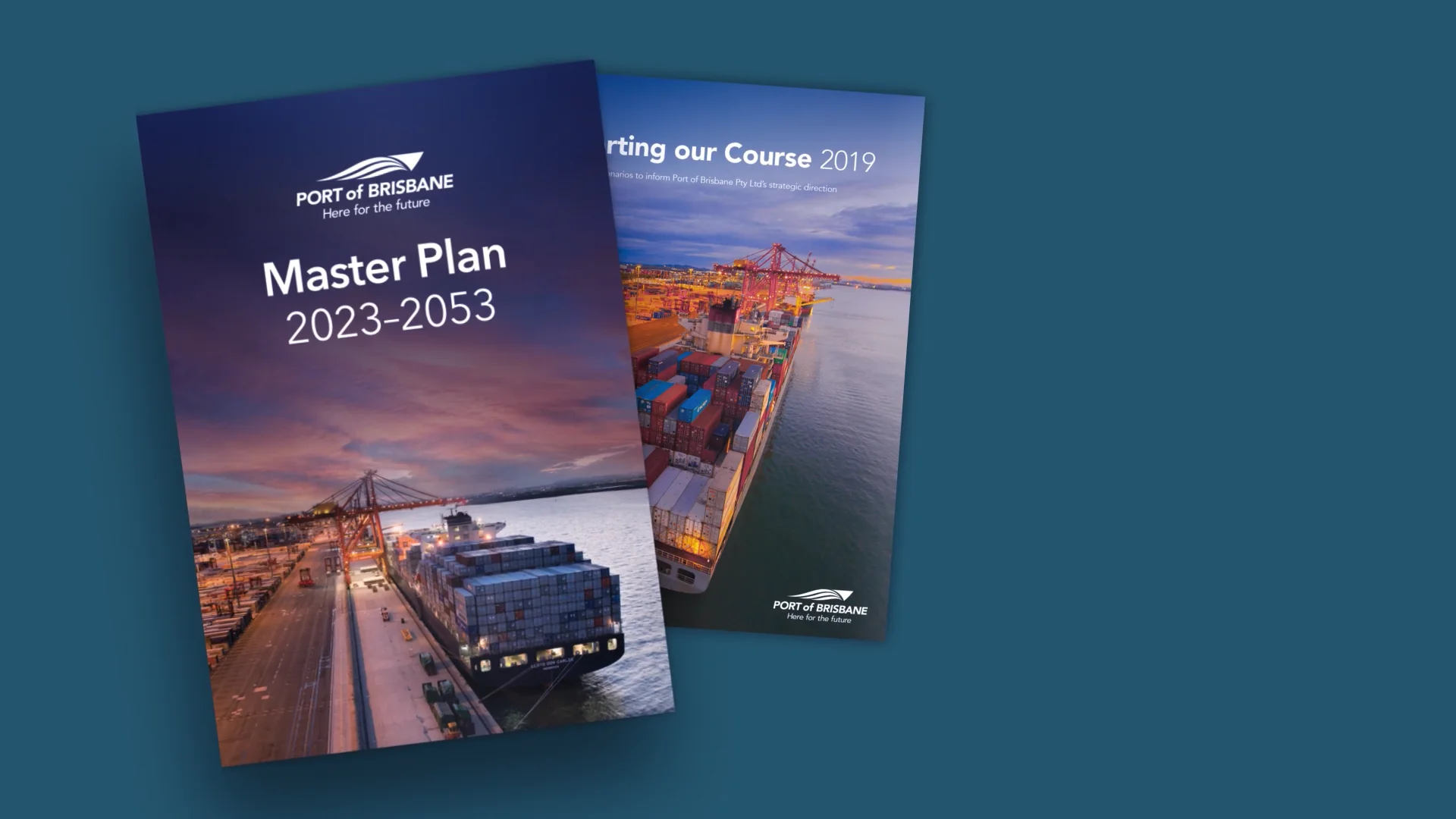 Port of Brisbane - Master Plan 2023-53