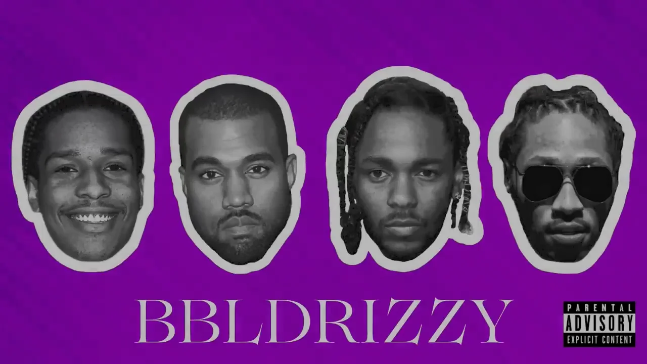 Kendrick Lamar - BBL Drizzy (feat A$AP Rocky, Future & Kanye West)