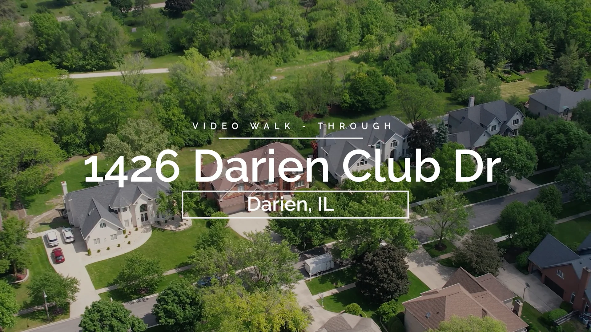 1426 Darien Club Dr, Darien, IL on Vimeo