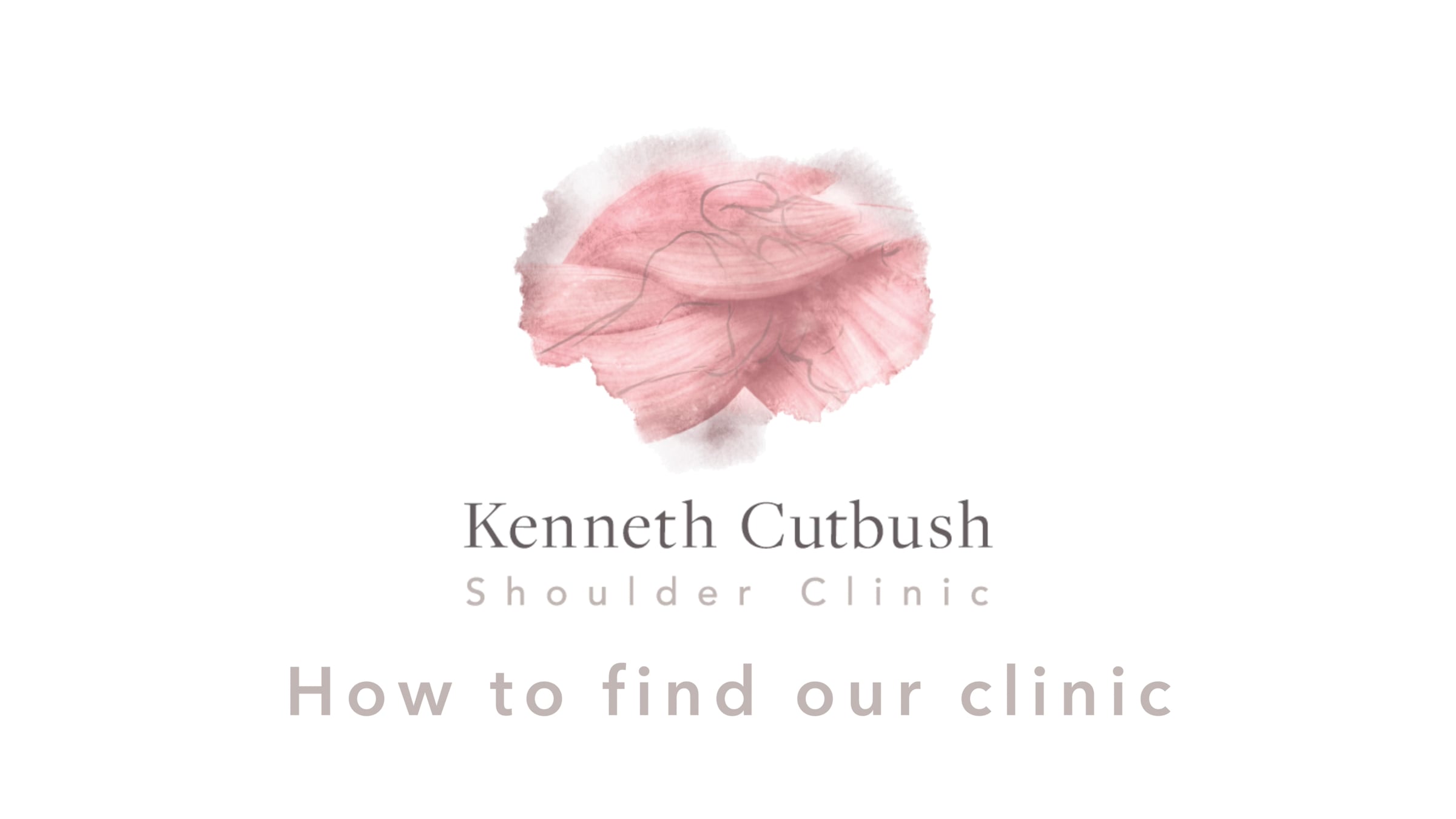 Dr Ken Cutbush - Visiting The Office