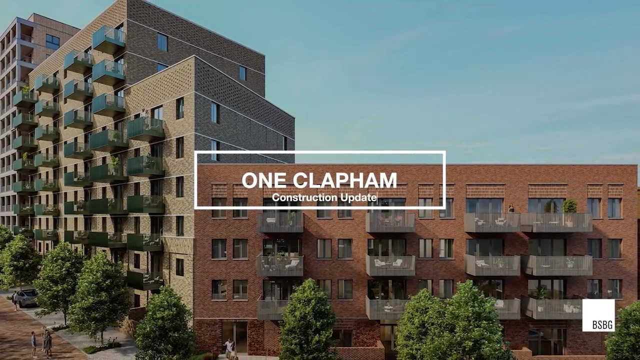 Construction Update | One Clapham