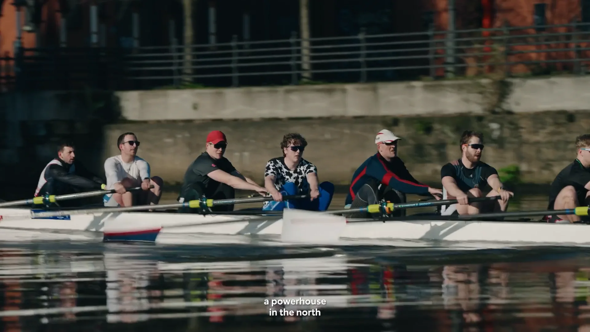 Agecroft Rowing Club on Vimeo