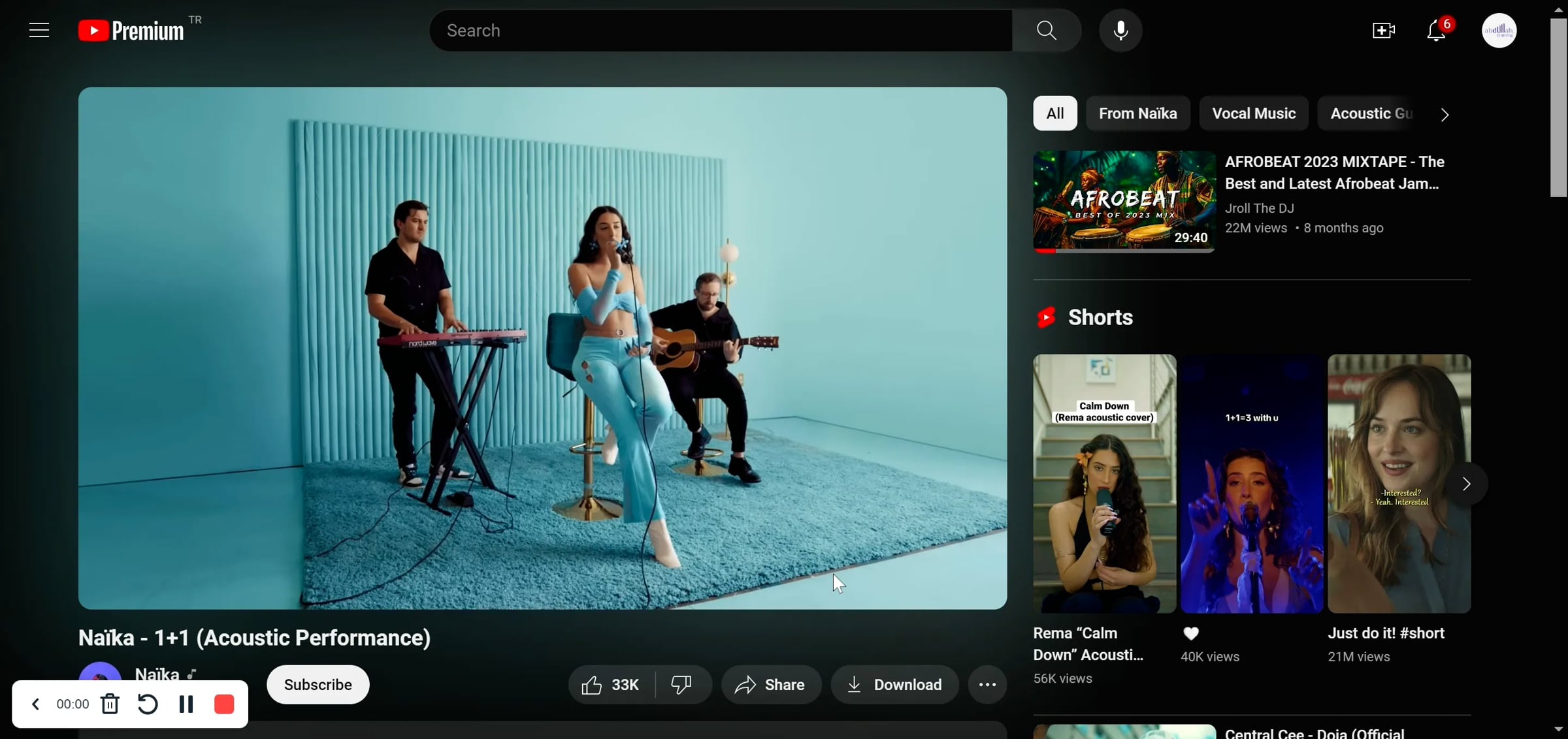 Youtube Video Downloader